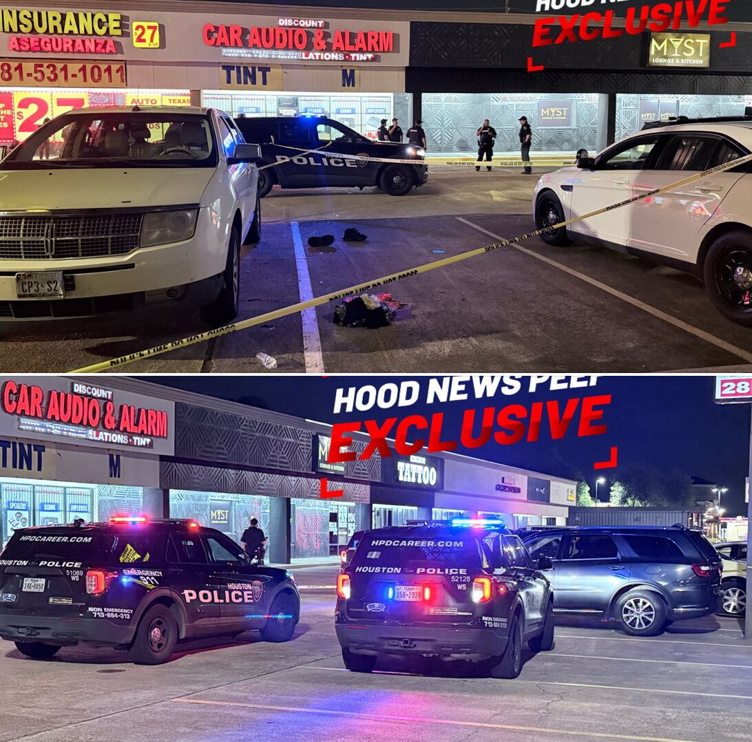 1 Dead, 1 Critically Injured in Shooting Along South Highway 6 Near ...